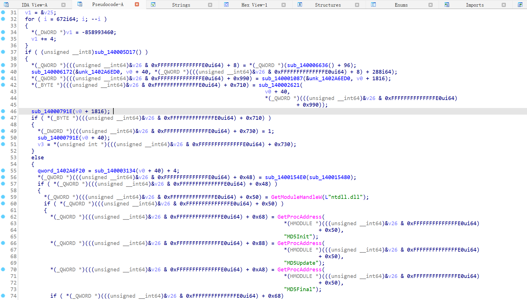 WHUCTF2025-Re复现 - Sevora-Blog